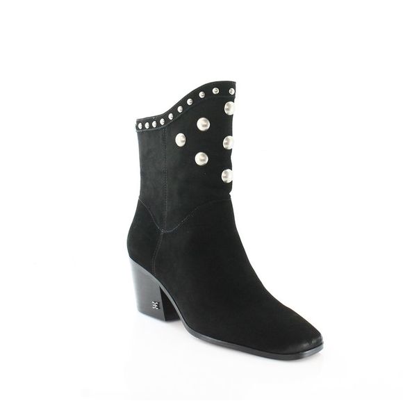 Sam Edelman | Shoes | Sam Edelman Brie Black | Poshmark